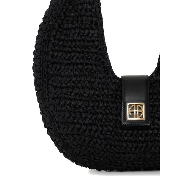 ANINE BING Lou Shoulder Bag