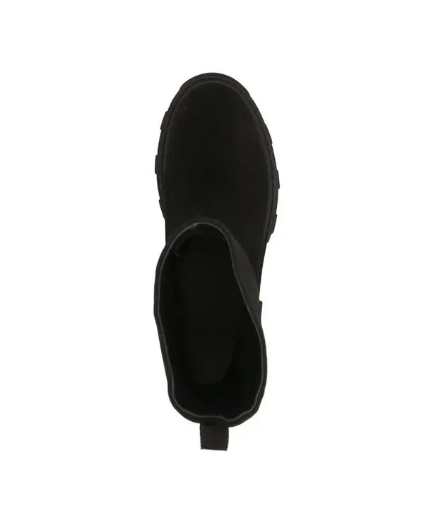 Gia Couture Round-headed Ankle Boots