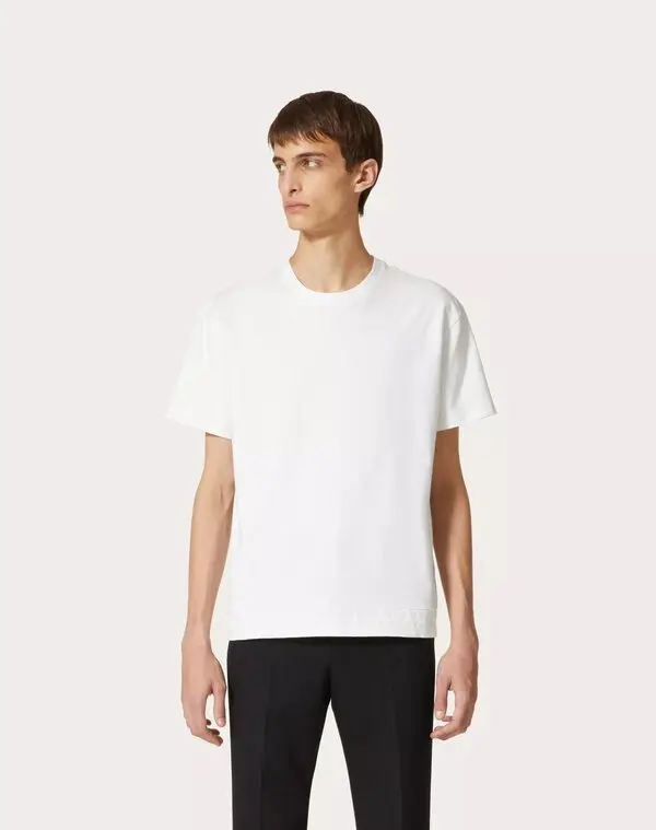 Valentino Garavani Toile Iconographe Crewneck T-shirt