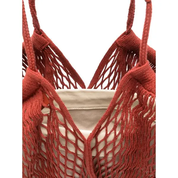 Hereu Double-handled Handbag