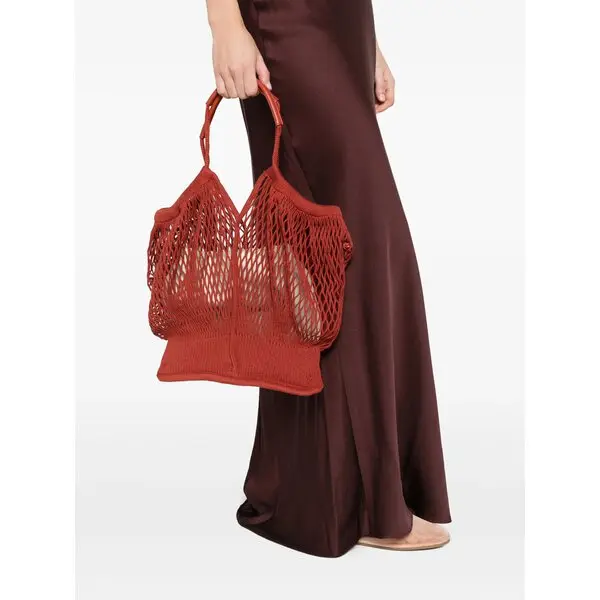 Hereu Double-handled Handbag