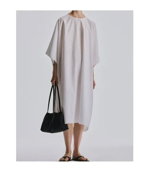 THE ROW Julen Mini Dress
