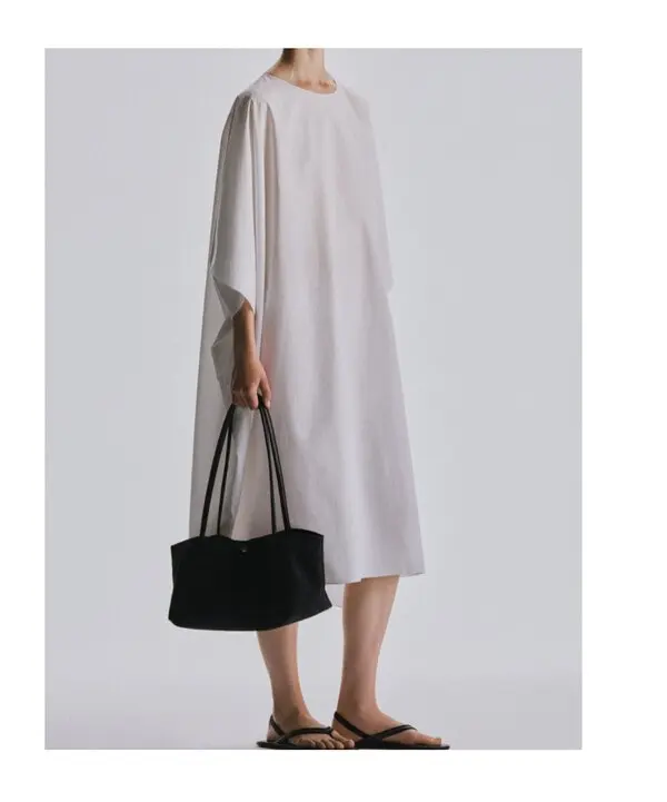 THE ROW Julen Mini Dress