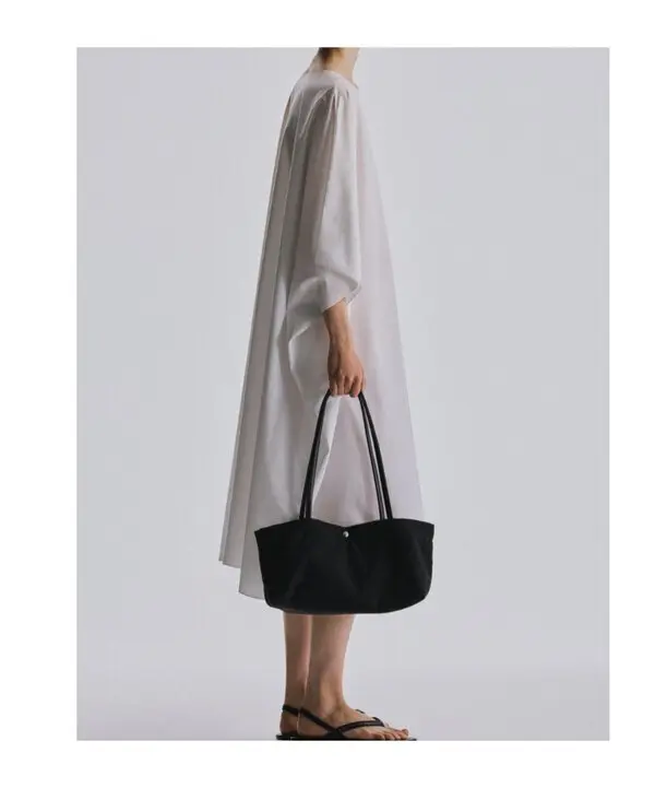 THE ROW Julen Mini Dress