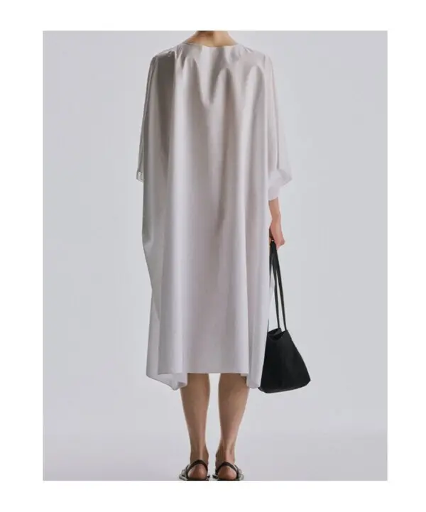 THE ROW Julen Mini Dress