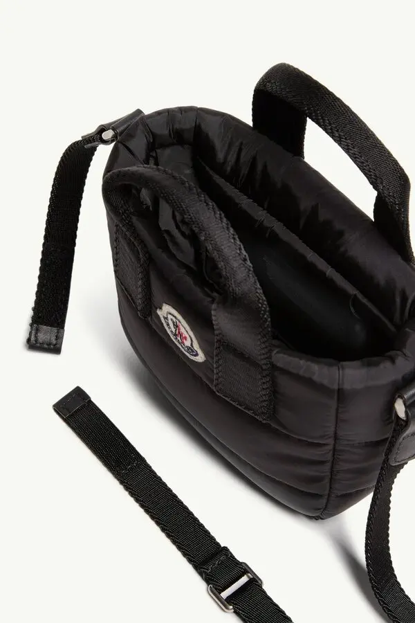 Moncler Baby Caradoc Tote Bag