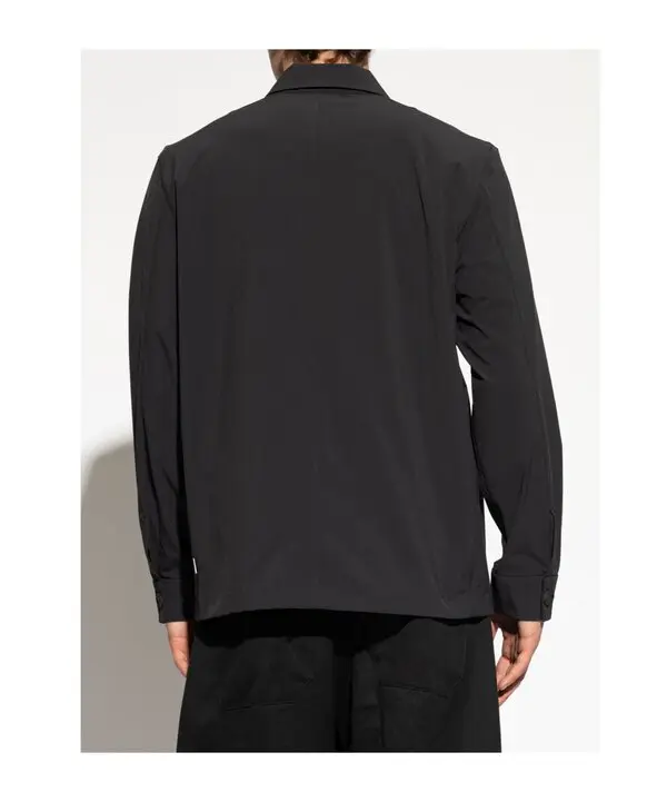 Paul Smith Long Sleeve Casual Jacket