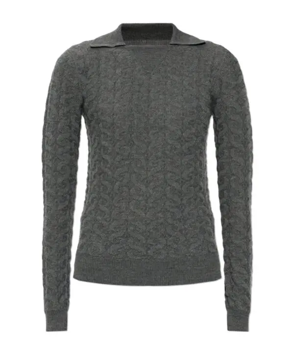Etro Long Sleeve Sweater