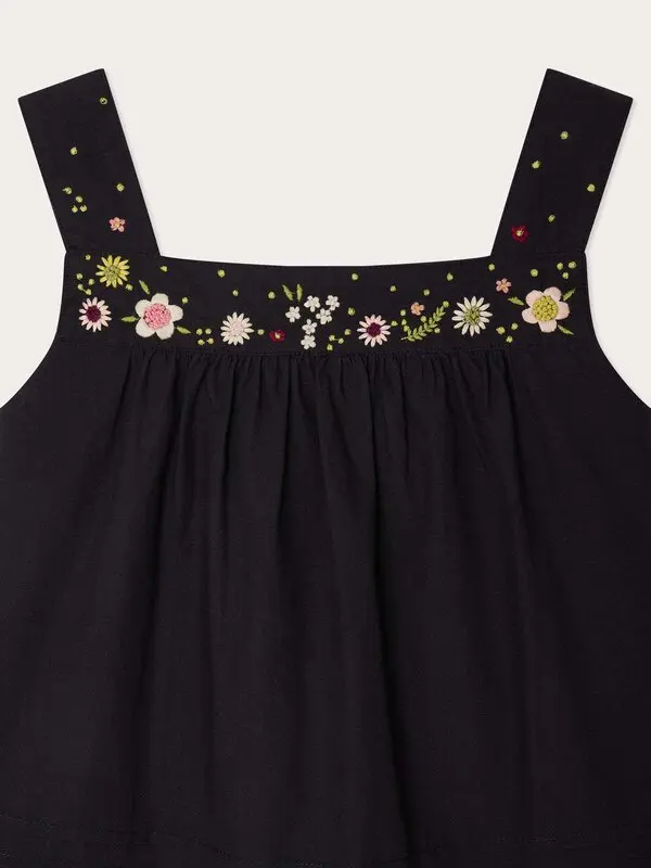 Bonpoint Elija Embroidered Blouse