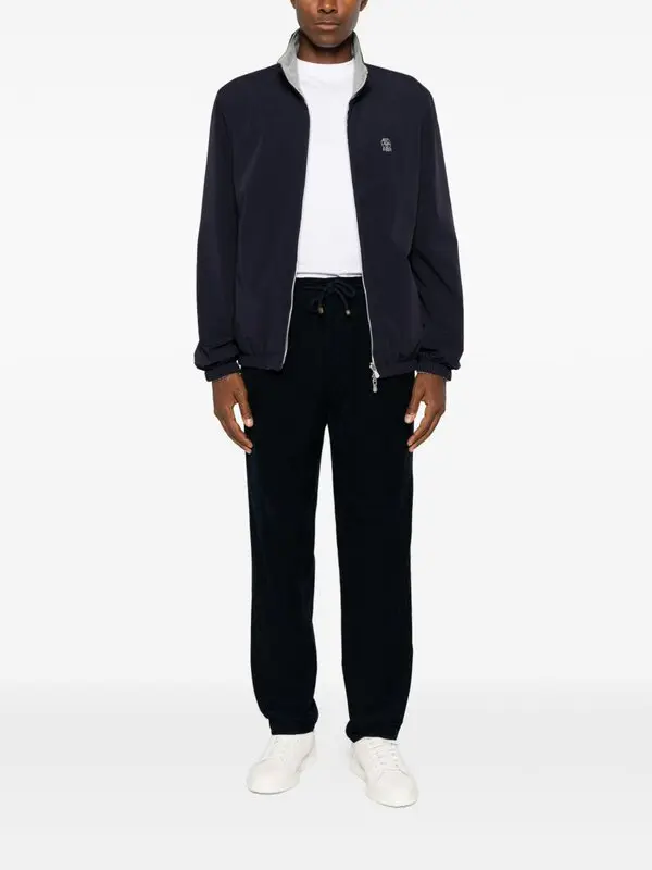 Brunello Cucinelli Water-resistant Blouson Jacket - Multicolor