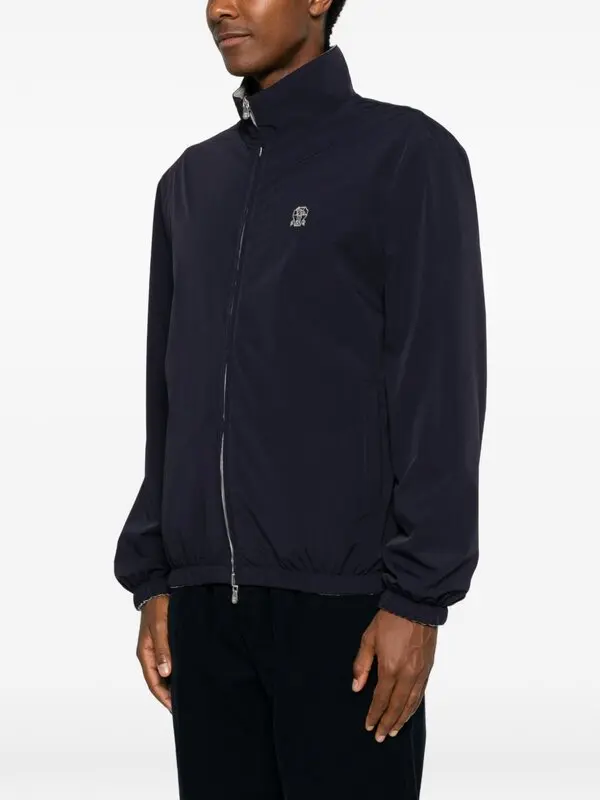 Brunello Cucinelli Water-resistant Blouson Jacket