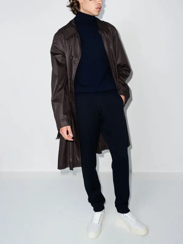 Brunello Cucinelli Cashmere Roll Neck Sweater - Multicolor