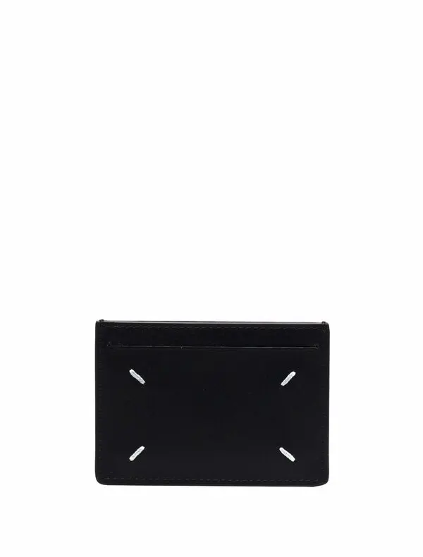 MAISON MARGIELA Leather Credit Card Case