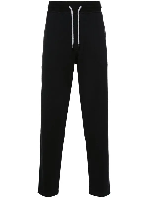 Brunello Cucinelli Cotton Blend Sweatpants - Multicolor