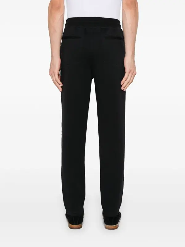 Brunello Cucinelli Cotton Blend Sweatpants - Multicolor