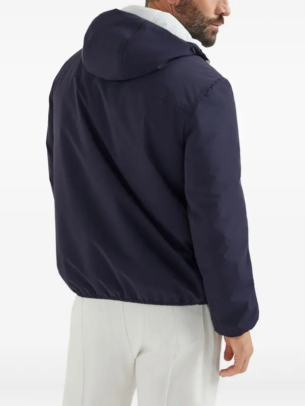 Brunello Cucinelli Water-resistant Blouson Jacket - Multicolor