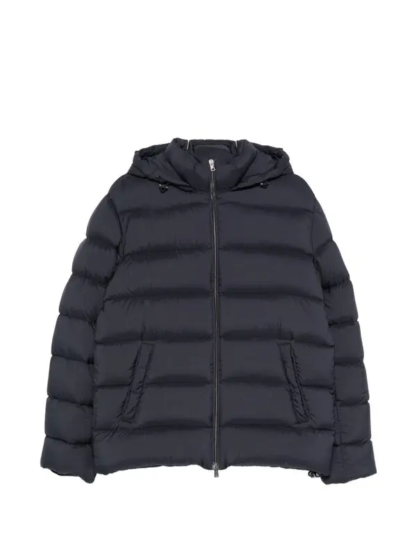 Herno Padded Down Jacket - Multicolor