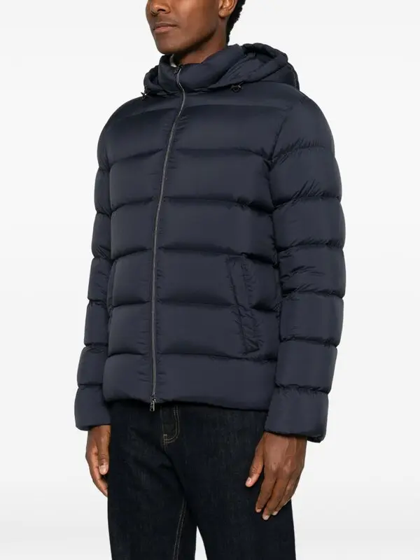 Herno Padded Down Jacket - Multicolor