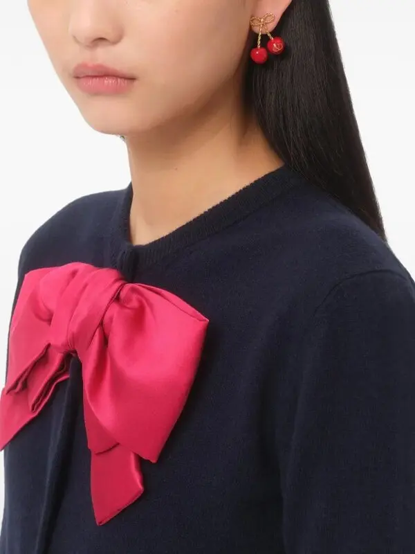 Valentino Garavani Cherryfic Earrings