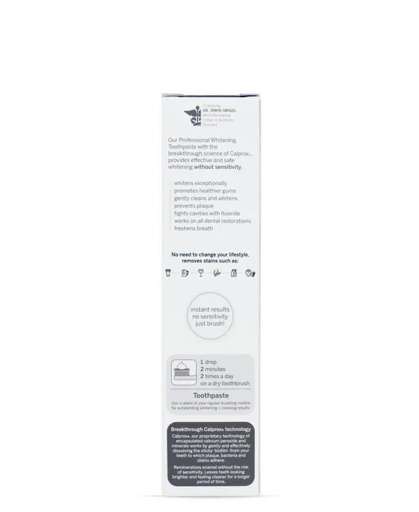 SUPERSMILE Professional Whitening Toothpaste Original Mint