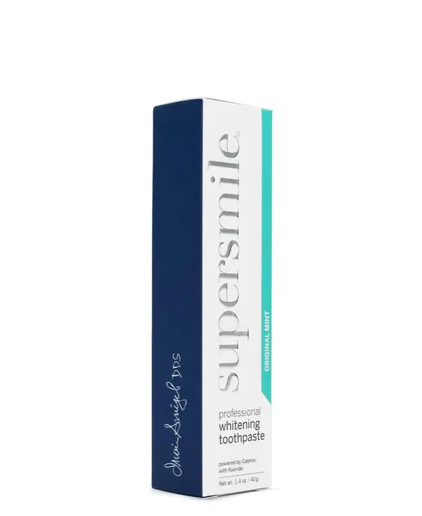 SUPERSMILE Professional Whitening Toothpaste Original Mint