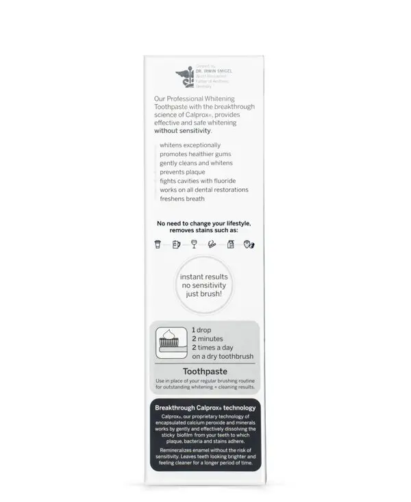 SUPERSMILE Professional Whitening Toothpaste Original Mint