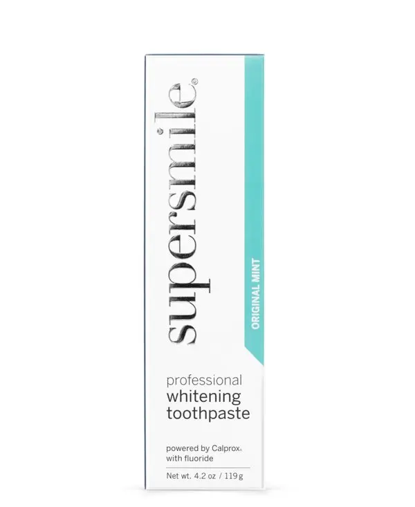 SUPERSMILE Professional Whitening Toothpaste Original Mint