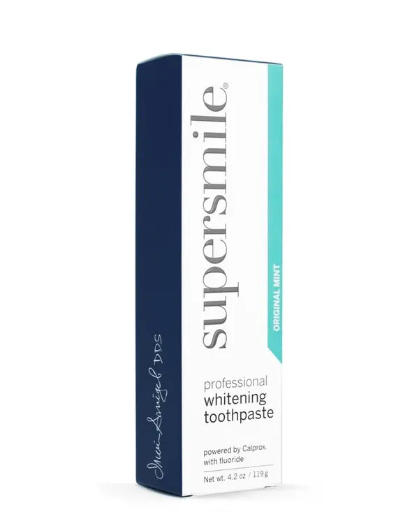 SUPERSMILE Professional Whitening Toothpaste Original Mint