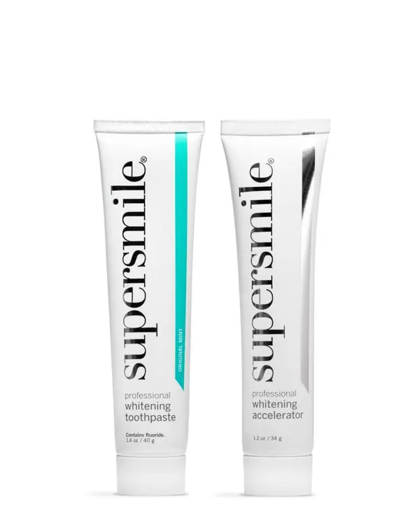 SUPERSMILE Professional Whitening System - Open White