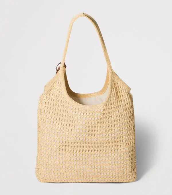 Miu Miu Crochet Ivy Bag