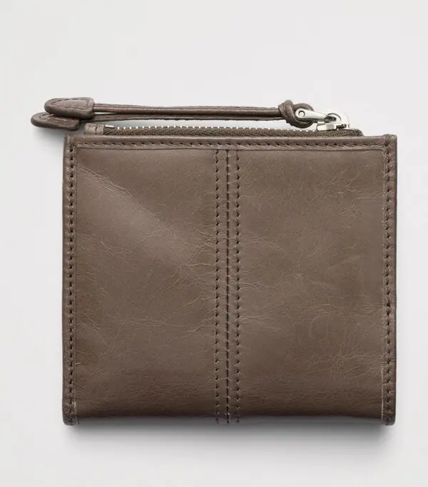 Prada Small Leather Wallet