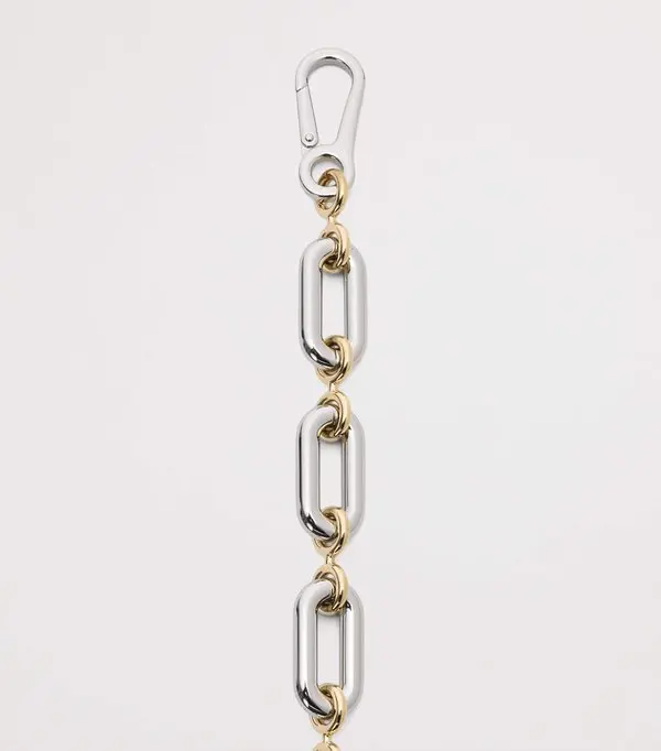Loewe Donut Chain Bag Strap