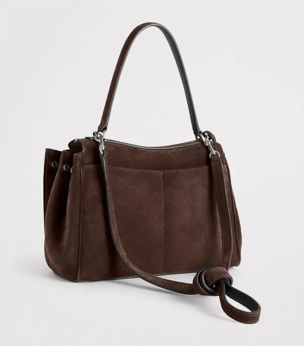 Balenciaga Rodeo Top Handle Bag - Brown