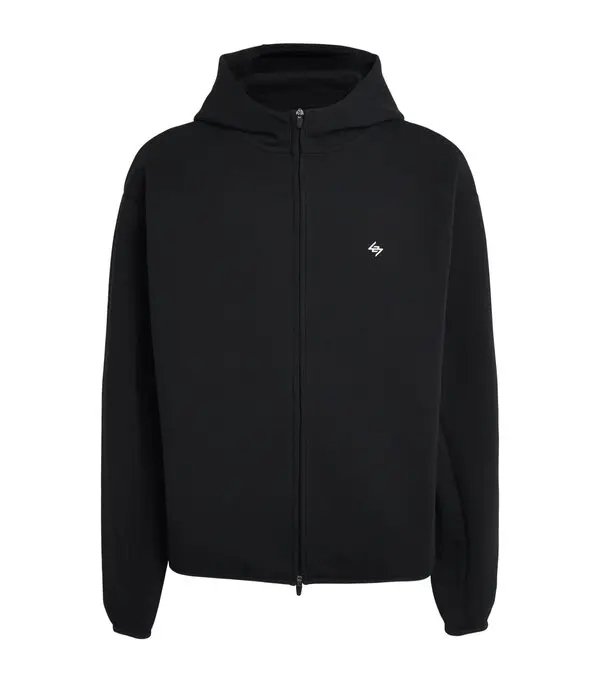 REPRESENT 247 Numbers Zip-up Hoodie