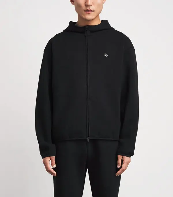 REPRESENT 247 Numbers Zip-up Hoodie