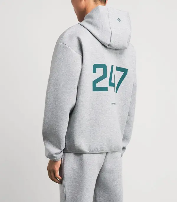 REPRESENT 247 Zip-up Hoodie