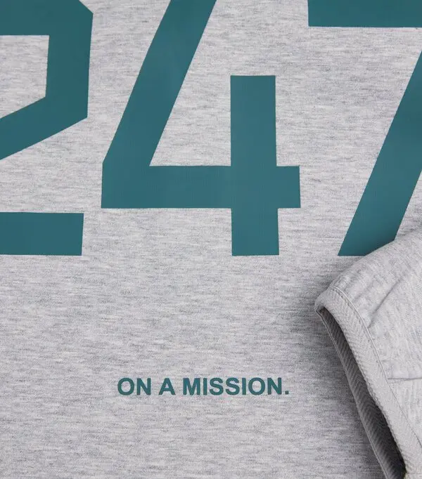 REPRESENT 247 Zip-up Hoodie