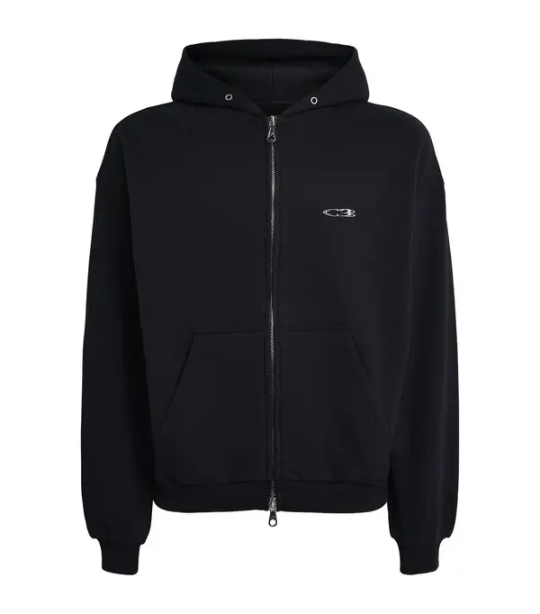 COLE BUXTON Cotton Surf Hoodie