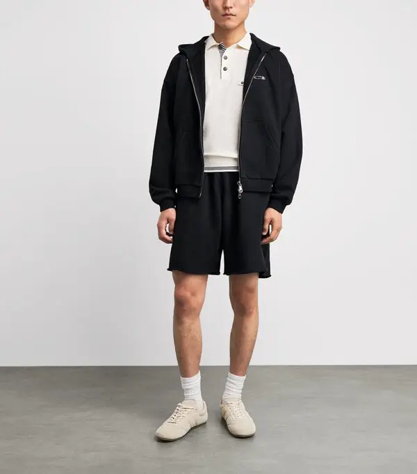 COLE BUXTON Cotton Surf Hoodie