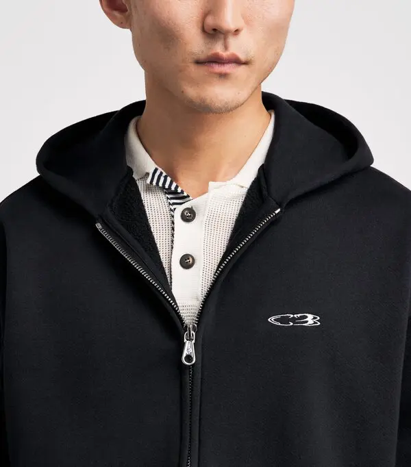 COLE BUXTON Cotton Surf Hoodie