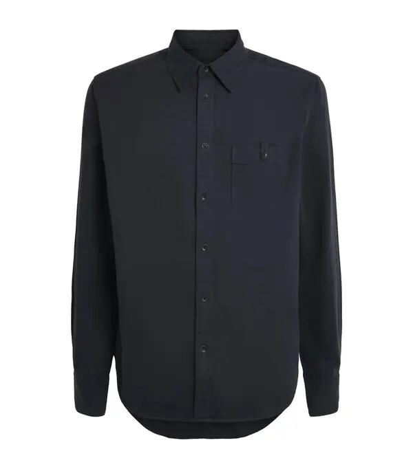 Rag & Bone Cotton-lyocell Tomlin Shirt