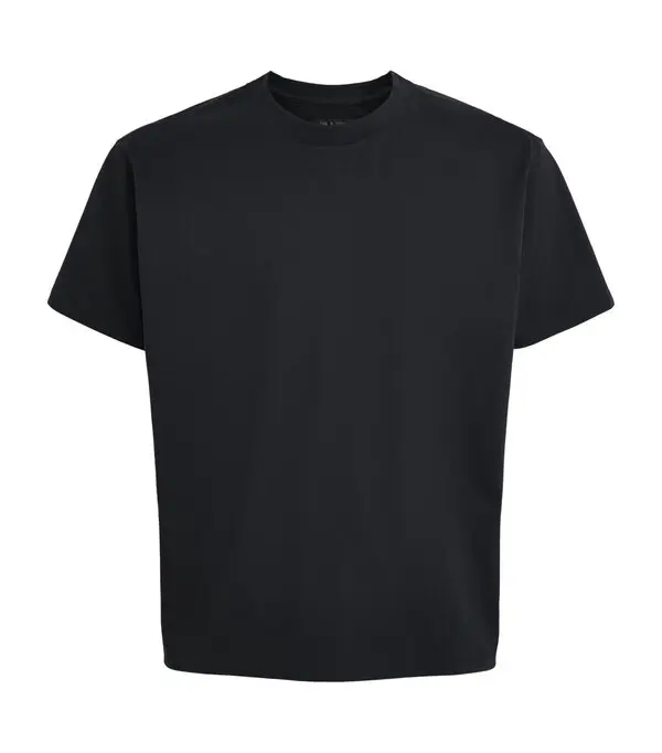 Rag & Bone Cotton Jacob T-shirt - Black