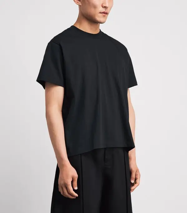 Rag & Bone Cotton Jacob T-shirt - Black