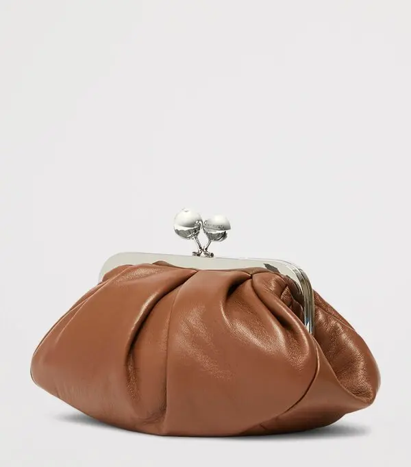 Max Mara Pasticcino Clutch Bag
