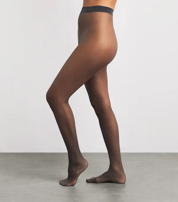Falke Pure Matt 20 Denier Tights - Grey