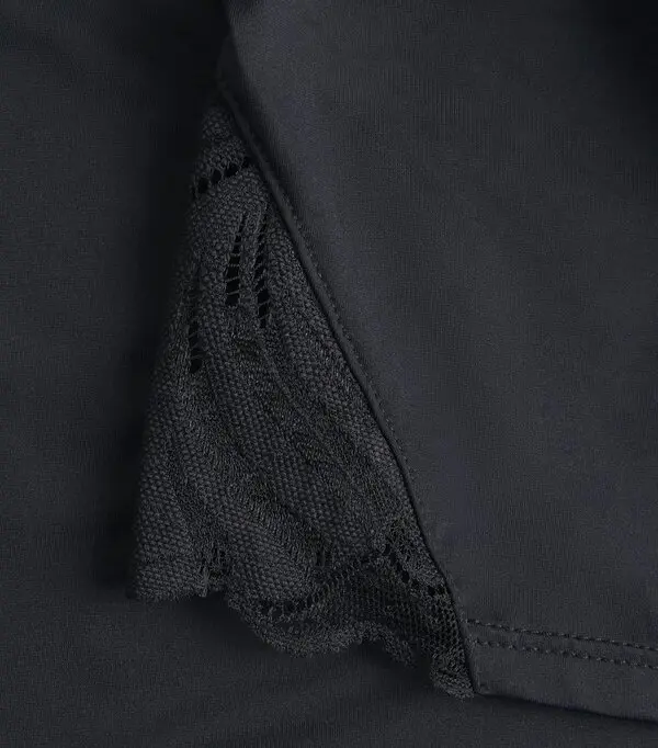 Falke Delicate Touch Lace Trim Pyjama Shorts