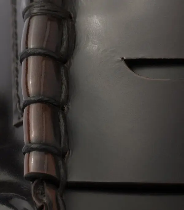 Prada Brushed Leather Loafers