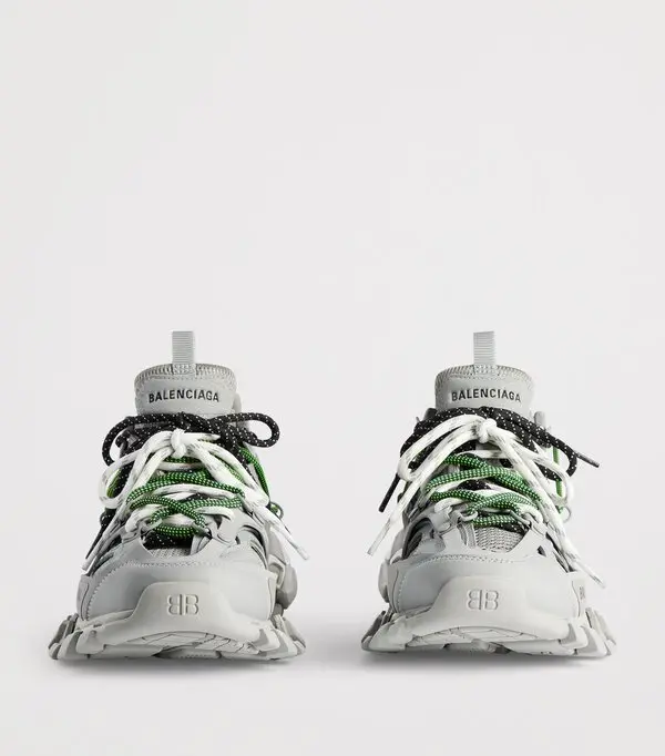 Balenciaga Track Trail Sneakers - Grey