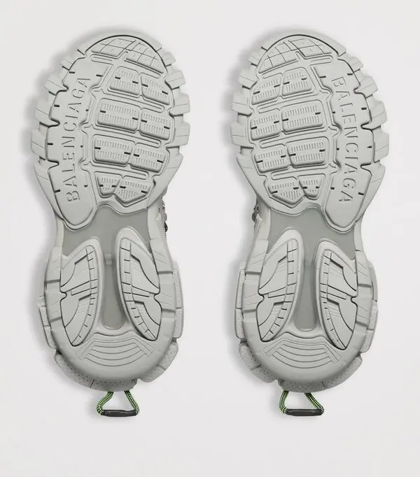 Balenciaga Track Trail Sneakers - Grey