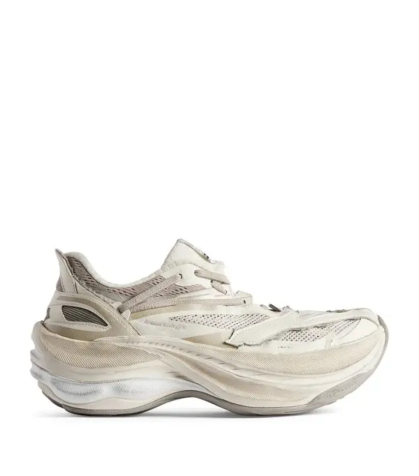 Balenciaga Jet Sneakers - Pink